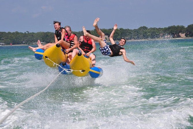 Fly Board,Banana Boat,Donut Ride Bali Watersport Experience - Who Is This Tour Best For?