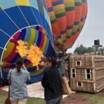 Fly by Teotihuacan Balloon / Private Transportation + Cave Breakfast - Cave Breakfast at La Cueva