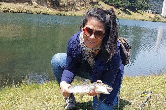 Fly Fishing Experience Near Mexico City - Detailed Itinerary Breakdown