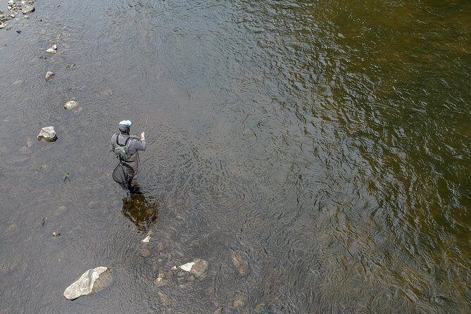 Fly Fishing Guided Experiences - Practical Details