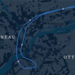 Fly over the City of Ottawa in a Helicopter - A Close Look at the Itinerary