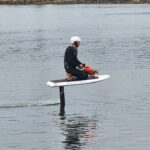 Fly Over Water: Lift5 eFoil Lesson with Videography - The Video Capture: A Memorable Keepsake