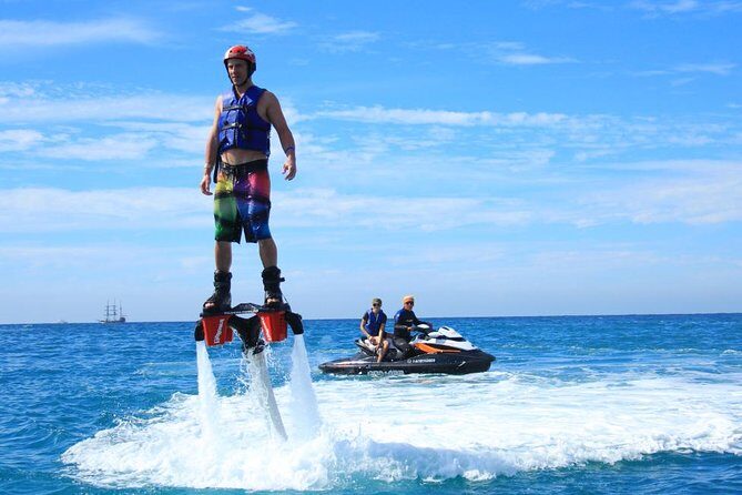 Flyboard in Cancun. Adventure and Adrenaline is waiting for you - The Practicalities: What You Need to Know
