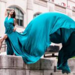 Flying Dress Photoshoot Experience in Ottawa - Location and Accessibility