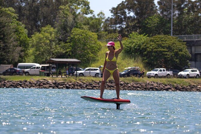 Foiling Basics Instruction, from 0 to Hero - The Itinerary: What Does the Experience Look Like?