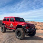 Follow Along and Ride Along Off Road Jeep Tours in Moab Utah - Key Points