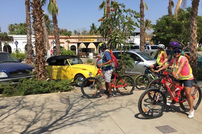 Following the bike lane, discover the main attractions of San José del Cabo - Detailed Itinerary: What to Expect at Each Stop