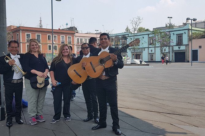 Food and Historic Walking Tour: Private Tortilla Crawl in Mexico City Downtown - What Reviewers Are Saying