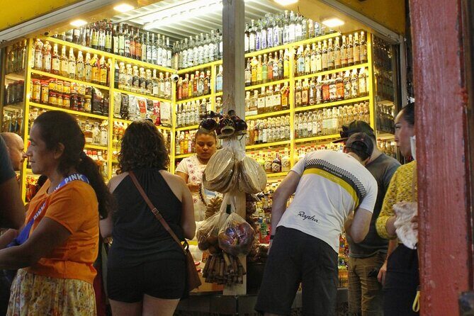 Food & Markets Tour - A Walk Through Oaxaca’s Food Markets