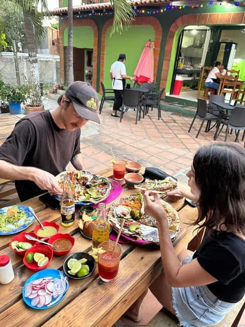 Food & Mezcal Journey - Who Should Join?