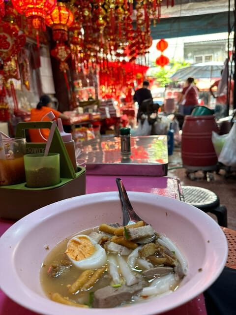 Food tasting in Bangkok - Who Will Love This Tour?