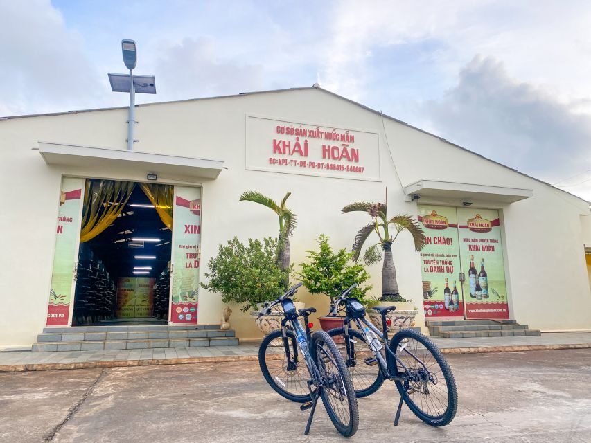 Food Tour By Bicycle In Phu Quoc - A Deeper Look at the Experience