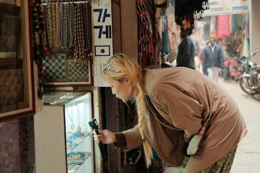Food Tour: Highlights Tour with Tasting &Sunset in Varanasi - What the Tour Includes and Practical Details