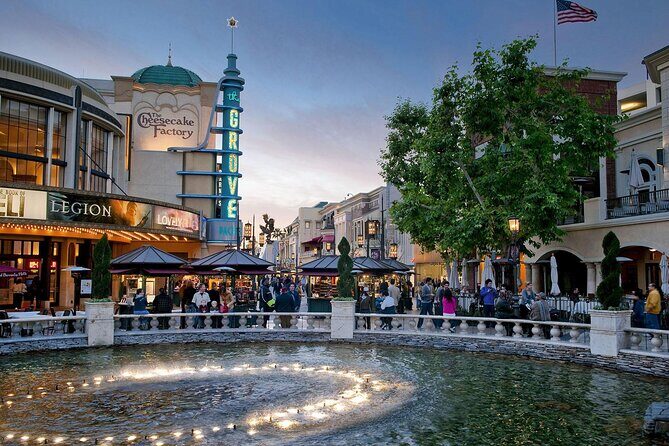 Food Tour in West Hollywood and Original Farmers Market - Why This Tour Offers More Than Just Food