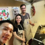 Food tour, walking tour, discovering Hanoi - The Authenticity of Hanoi’s Street Food Scene