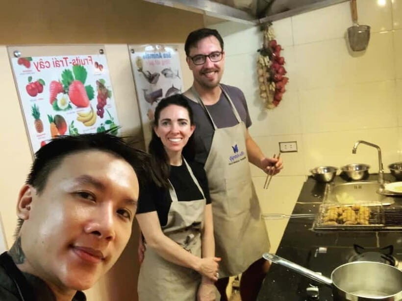 Food tour, walking tour, discovering Hanoi - The Authenticity of Hanoi’s Street Food Scene