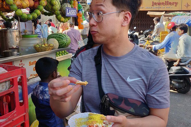 Food Trail Through Sowcarpet Market: A Taste of Chennai - Value and Practical Tips
