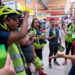 Foodie Lovers And Trendy CDMX E-bike Tour - Authentic Experiences and Insights from Reviewers