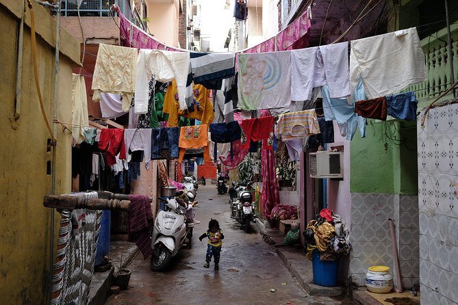 Foodies Walk Through Old Delhi - Exploring the Heart of Old Delhi: A Detailed Look