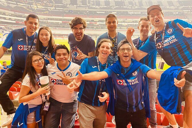 Football Soccer Matchday Experience in México City - The Authenticity and Value