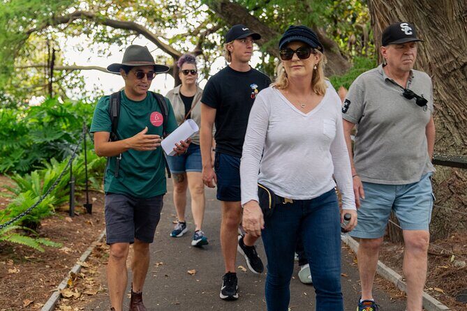 Foraging Food Tour Sydney Native Aussie Food - Who Will Love This Tour?