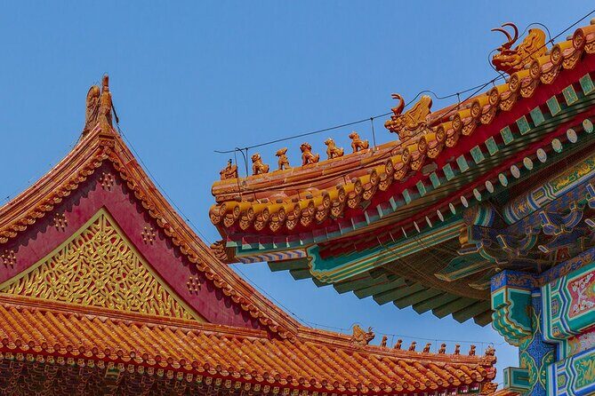 Forbidden City Admission Ticket/Guide +Ticket ( 8days in advance) - The Pros and Cons Based on Real Traveler Feedback