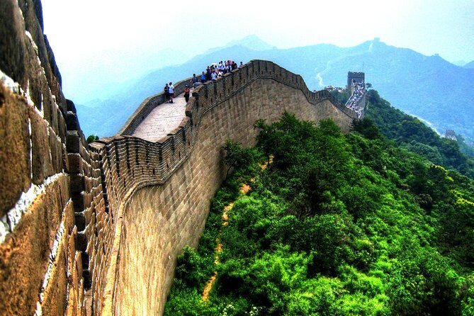 Forbidden City and Badaling Great Wall Tour Private Day Tour - Things to Keep in Mind