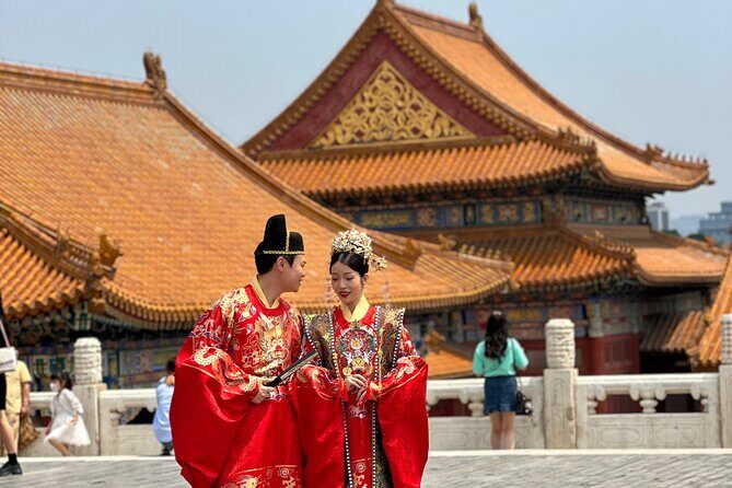 Forbidden City Private Walking Tour with Optional Sights - Exploring the Core Attractions: Tiananmen Square