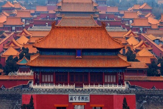 Forbidden City, Summer Palace, Temple of Heaven in one day tour. - Summer Palace: A Scenic Retreat
