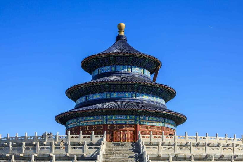 Forbidden City, Summer Palace & Temple of Heaven Tour - Visiting the Forbidden City