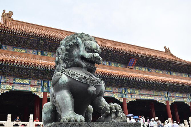 Forbidden City Ticket and Private Tour - The Value and Practicalities