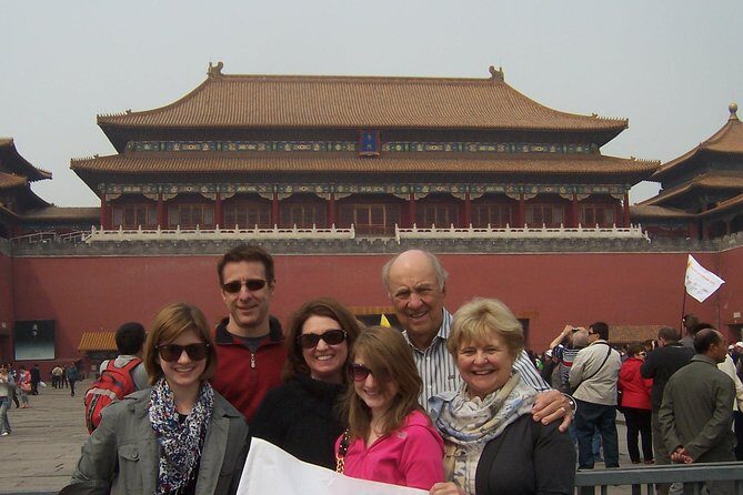 Forbidden City Tickets and Tiananmen Square Small group walk tour - Exploring the Itinerary in Depth