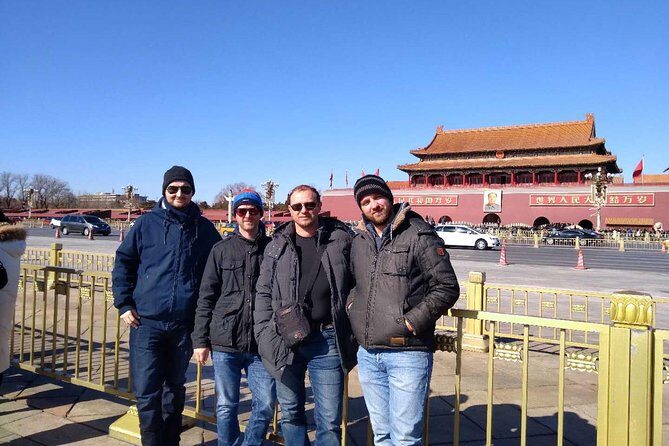 Forbidden City Tour - The Experience of a Guided Tour