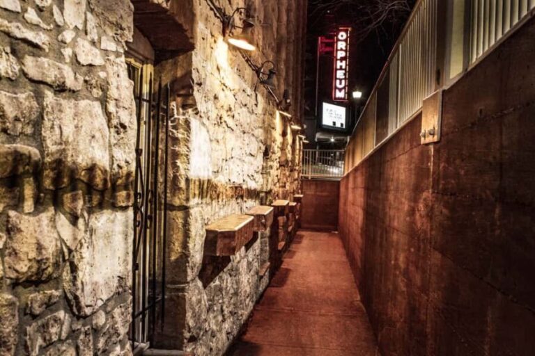 Forbidden Frights of Flagstaff Ghost Tour - The Experience in Detail