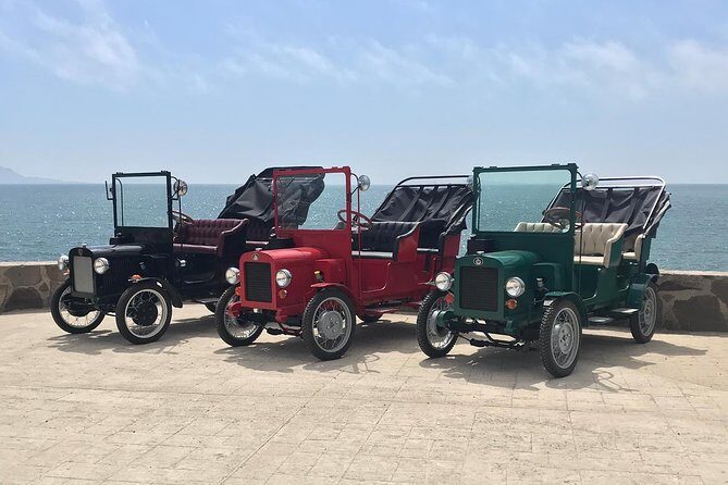Ford Model T Tour - What to Expect from Your Vintage Ride