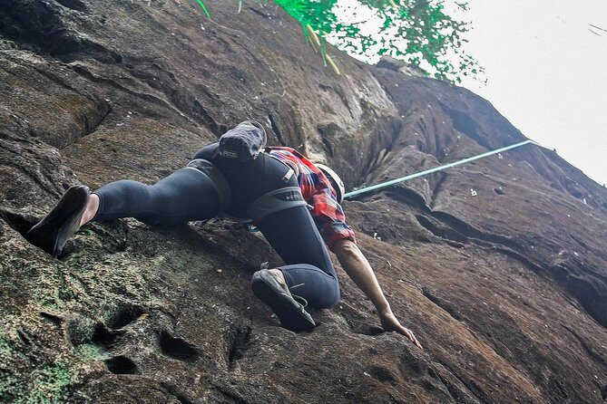 Forest Rock Climbing from Mount Lavinia - Who Is This Tour Best For?