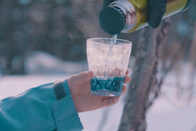 Forest Snowshoeing in White Birch and Blue River Course - Who Will Love This Experience?