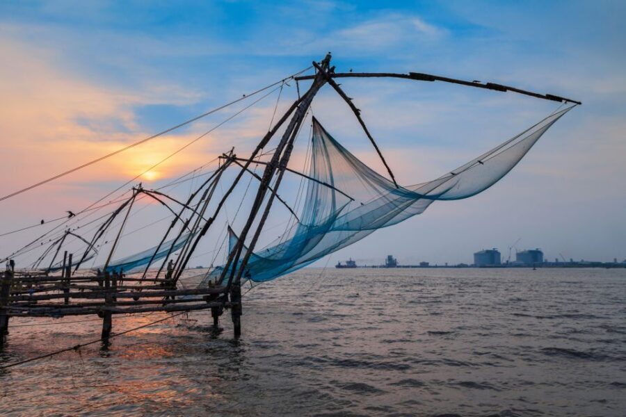 Fort Kochi & Chinese Fishing Nets Private Walking Tour - What Makes This Tour Stand Out?