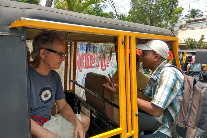 Fort Kochi Tuk Tuk Tour & Sightseeing with a Local Driver - Why This Tour Is Great for Different Travelers