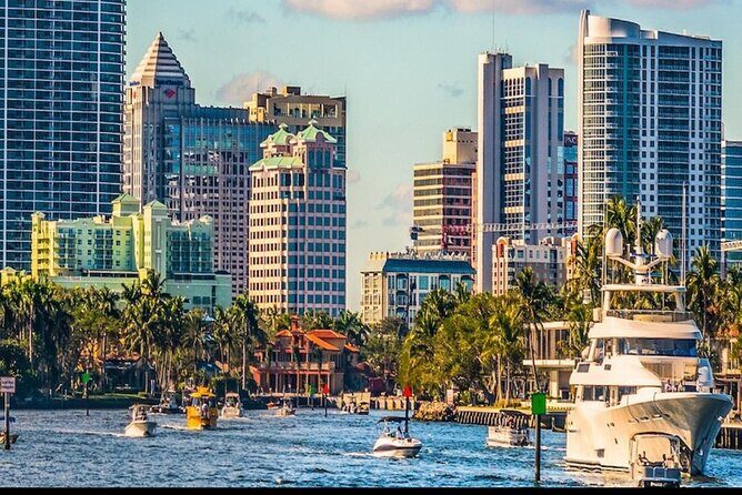 Fort Lauderdale History and Sightseeing Tour on Electric Bike(s) - Frequently Asked Questions