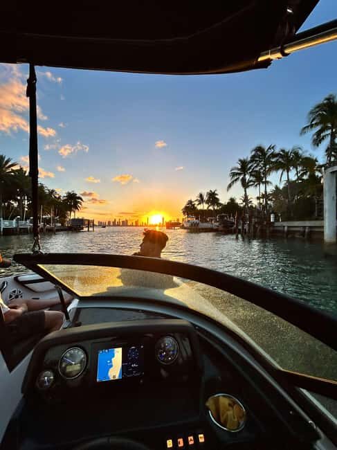 Fort Lauderdale: Sunset Boat Tour with "French Appetizer" - The Itinerary and What to Expect