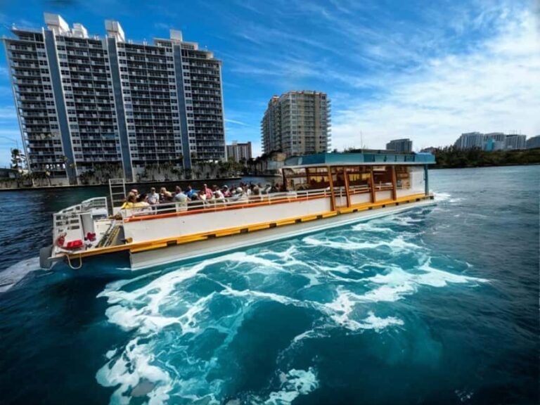 Fort Lauderdale: Venice of America Boat Tour with Drinks - The Experience: What Makes It Stand Out
