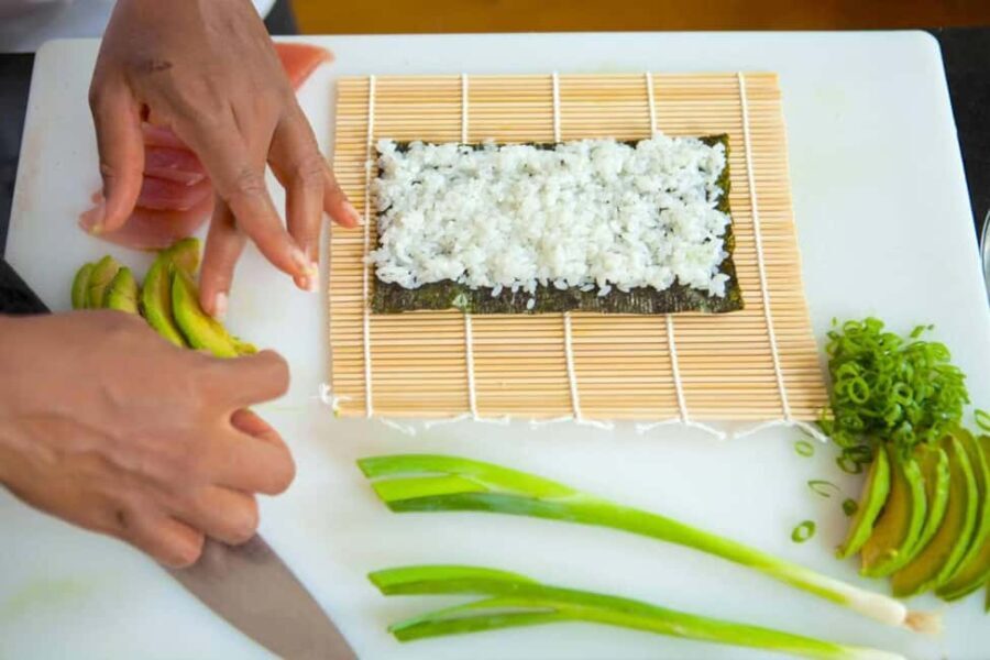 Fort Launderdale: Sushi Cooking Class With Local Chef - Detailed Breakdown of the Experience