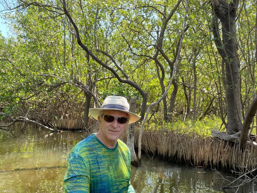 Fort Pierce: Prehistoric Preserve Kayak Tour - The Experience Itself: A Detailed Breakdown