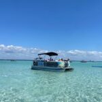 Fort Walton Beach: 24ft Pontoon - 12 Passenger Rental - The Boat: Comfort and Practicality
