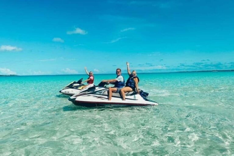 Fort Walton Beach: Jet Ski Rental - The Itinerary and Experience Breakdown