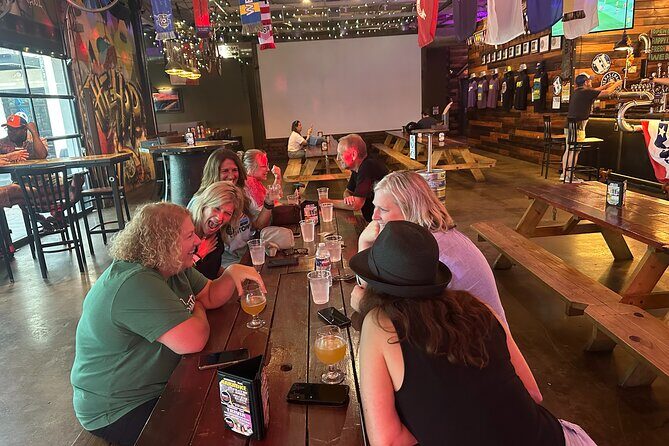 Fort Worth BBQ & Brews Tour w/Transportation - Cowtown Tour Co. - What Travelers Say