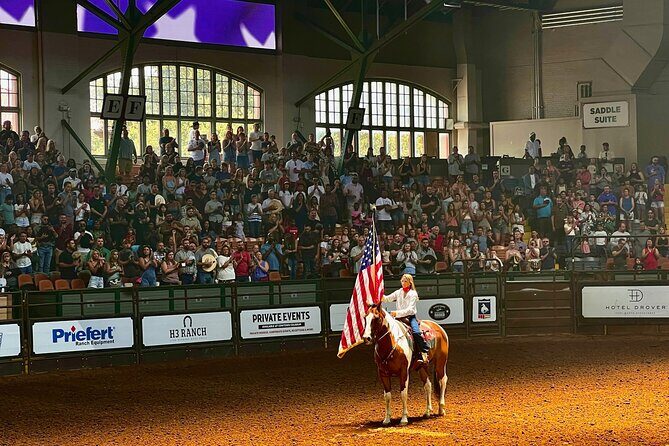 Fort Worth Championship Rodeo and Stockyards Tour - Detailed Breakdown of the Itinerary