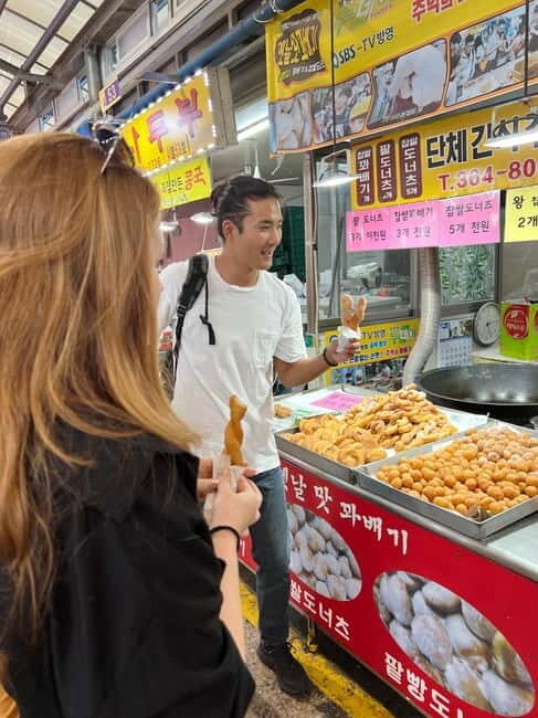 Fortress Night Hike & Snack at a Local Market - Why This Tour Offers Great Value
