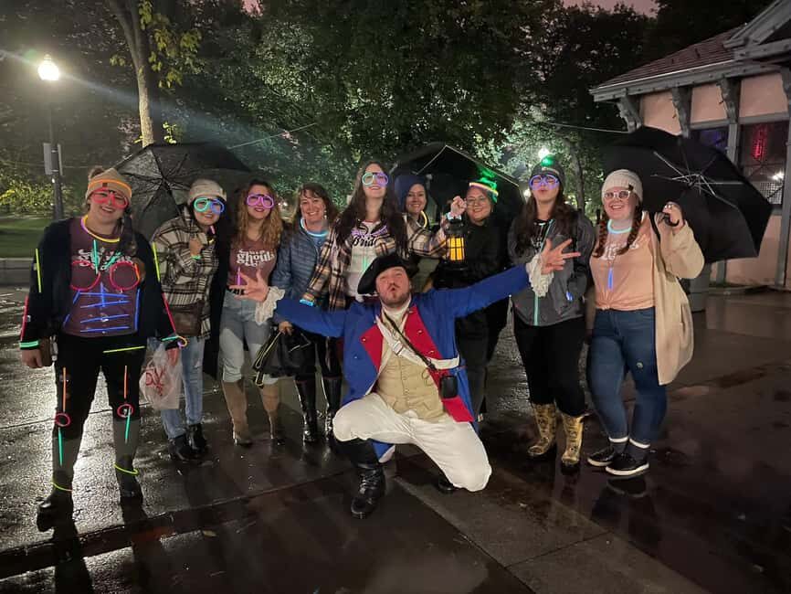 Fortunes, Fire & Frontier: Fort Wayne Ghost Tours - What to Expect from the Tour